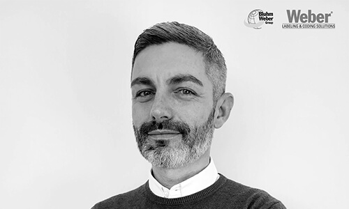 Intervista a Stefano Meroni, Sales Manager di Weber Marking Systems ...