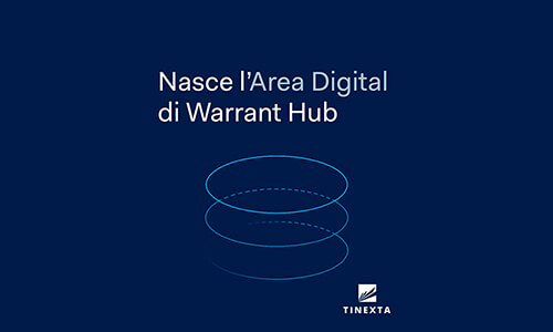 Incorporazione di Plannet in Warrant Hub – Tinexta Group - Global ...