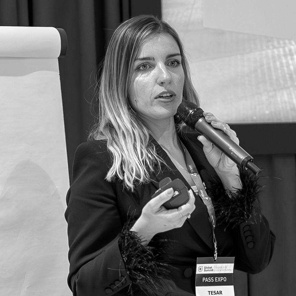 Federica Santucci - Global Summit Logistics & Manufacturing